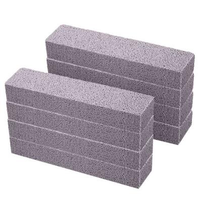 China Grill Griddle Cleaning Brick Block Magic Stone Grill Cleaner - 2 Pack for sale