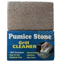 China Grill Griddle Cleaning Brick Block Magic Stone Grill Cleaner - 2 Pack for sale