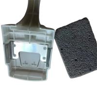 China Heavy Duty Grill Cleaning Brick with Handle 8x4x3.5 Inch Pumice Stone for BBQ Griddle for sale