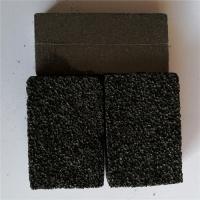 China Heavy Duty Grill Cleaning Brick with Handle 8x4x3.5 Inch Pumice Stone for BBQ Griddle for sale