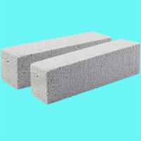 China Grill Brick Griddle Stone Cleaning Block 4 Pack 8x4x3.5 Inch Pumice Stone for Blackstone BBQ for sale