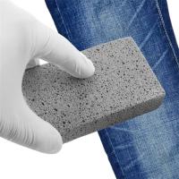 China Grill Brick Griddle Stone Cleaning Block 4 Pack 8x4x3.5 Inch Pumice Stone for Blackstone BBQ for sale