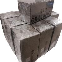 China Grill Brick Griddle Stone Cleaning Block 4 Pack 8x4x3.5 Inch Pumice Stone for Blackstone BBQ for sale
