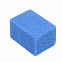 China Foam Glass Grill Cleaning Brick 8x4x3.5 Inch Eco Friendly Pumice Stone for BBQ Griddle for sale