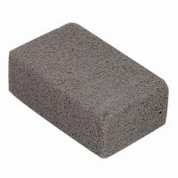 China Foam Glass Grill Cleaning Brick 8x4x3.5 Inch Eco Friendly Pumice Stone for BBQ Griddle for sale