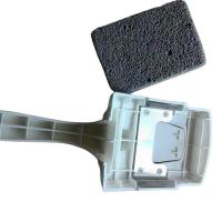 China Foam Glass Grill Cleaning Stone Block 8x4x3.5 Inch for BBQ Griddle and Racks for sale