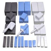 China Foam Glass Grill Cleaning Stone Block 8x4x3.5 Inch for BBQ Griddle and Racks for sale