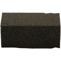 China Scrubbin Stone Grill Cleaner Handle-Protect Hands & Nails When Scouring Grill with Three Scrubbin Stone for sale