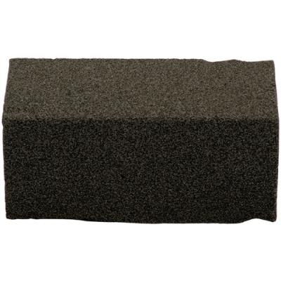China Scrubbin Stone Grill Cleaner Handle-Protect Hands & Nails When Scouring Grill with Three Scrubbin Stone for sale