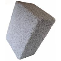 China Heavy Duty Grill Cleaning Brick 8x4x3.5 Inch Pumice Stone for Flat Tops Griddles Blackstone Cleaner for sale