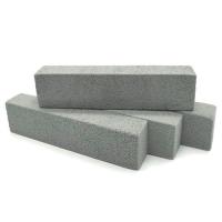 China Griddle Cleaning Kit with 10 Scouring Pads 2 Grill Stone Bricks 1 Scraper 2 Handles for Blackstone Weber BBQ for sale