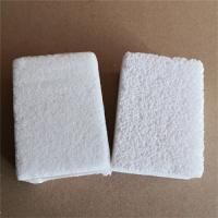 China Griddle Cleaning Kit with 10 Scouring Pads 2 Grill Stone Bricks 1 Scraper 2 Handles for Blackstone Weber BBQ for sale