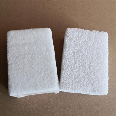 China Griddle Cleaning Kit with 10 Scouring Pads 2 Grill Stone Bricks 1 Scraper 2 Handles for Blackstone Weber BBQ for sale