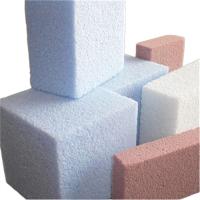 China Griddle Cleaning Kit for Blackstone 8x4x3.5 Inch Foam Glass Pumice Stone Scraper Pads for sale