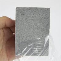 China Griddle Cleaning Kit for Blackstone 8x4x3.5 Inch Foam Glass Pumice Stone Scraper Pads for sale
