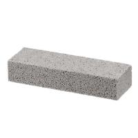 China Grill Cleaning Stone Pumice Block 8x4x3.5 Inch Odorless BBQ Cleaning Brick for Grease Removal for sale