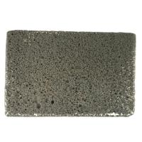 China Foam Glass Grill Cleaning Stone 8x4x3.5 Inch Pumice Brick for BBQ Griddle Oven 3 Pack for sale
