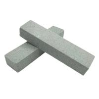 China Heavy Duty Grill Cleaning Stones 3 Pack with Handle for BBQ Griddle 8x4x3.5 Inch for sale