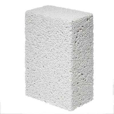 China Heavy Duty Grill Cleaning Stones 3 Pack with Handle for BBQ Griddle 8x4x3.5 Inch for sale