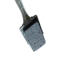 China Pumice Stone Grill Cleaning Brick 8x4x3.5 Inch Foam Glass Griddle Scrubber for BBQ Oven for sale