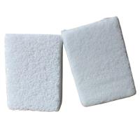 China Pumice Stone Grill Cleaning Brick 8x4x3.5 Inch Foam Glass Griddle Scrubber for BBQ Oven for sale