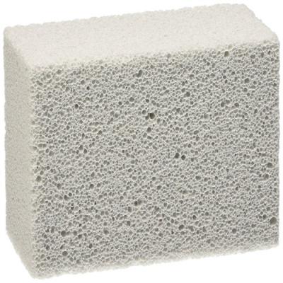 China Pumice Stone Grill Cleaning Brick 8x4x3.5 Inch Foam Glass Griddle Scrubber for BBQ Oven for sale