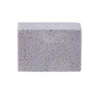 China Heavy Duty Pumice Stone Grill Cleaning Brick 4 Pack 8x4x3.5 Inch Foam Glass for BBQ Griddle for sale