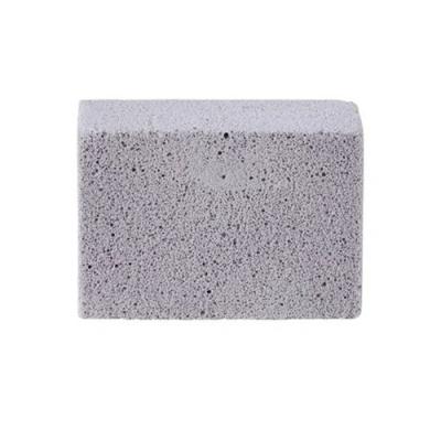 China Heavy Duty Pumice Stone Grill Cleaning Brick 4 Pack 8x4x3.5 Inch Foam Glass for BBQ Griddle for sale