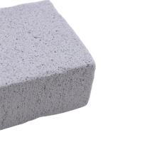 China Heavy Duty Pumice Stone Grill Cleaning Brick 4 Pack 8x4x3.5 Inch Foam Glass for BBQ Griddle for sale