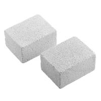 China Foam Glass BBQ Grill Cleaning Stone Block 8x4x3.5 Inch for Griddle and Grate for sale