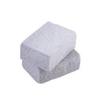 China Foam Glass BBQ Grill Cleaning Stone Block 8x4x3.5 Inch for Griddle and Grate for sale