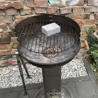China Foam Glass BBQ Grill Cleaning Stone Block 8x4x3.5 Inch for Griddle and Grate for sale
