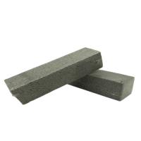China Heavy Duty Grill Cleaning Stone Block 8x4x3.5 Inch Pumice Griddle Brick with Handle for sale