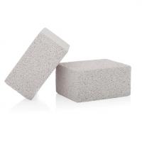 China Griddle Cleaning Brick Block Heavy Duty Grill Cleaning Stone 8x4x3.5 Inch Non Scratch Flat Top Seasoning Stone 3 Pack for sale