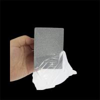 China Griddle Cleaning Brick Block Heavy Duty Grill Cleaning Stone 8x4x3.5 Inch Non Scratch Flat Top Seasoning Stone 3 Pack for sale