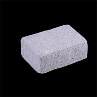 China Griddle Cleaning Brick Block Heavy Duty Grill Cleaning Stone 8x4x3.5 Inch Non Scratch Flat Top Seasoning Stone 3 Pack for sale