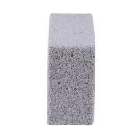 China Griddle Cleaning Brick Block Heavy Duty Grill Cleaning Stone 8x4x3.5 Inch Non Scratch Flat Top Seasoning Stone 3 Pack for sale