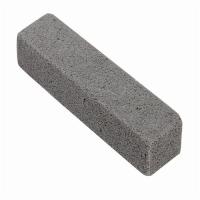 China Griddle Cleaning Brick Block Heavy Duty Grill Cleaning Stone 8x4x3.5 Inch Non Scratch Flat Top Seasoning Stone 3 Pack for sale
