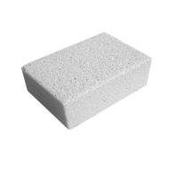 China Griddle Cleaning Brick Block Heavy Duty Grill Cleaning Stone 8x4x3.5 Inch Non Scratch Flat Top Seasoning Stone 3 Pack for sale