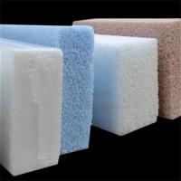 China Griddle Cleaning Brick Block Heavy Duty Grill Cleaning Stone 8x4x3.5 Inch Non Scratch Flat Top Seasoning Stone 3 Pack for sale