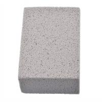 China Griddle Cleaning Brick Block Heavy Duty Grill Cleaning Stone 8x4x3.5 Inch Non Scratch Flat Top Seasoning Stone 3 Pack for sale