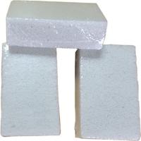 China Griddle Cleaning Brick Block Heavy Duty Grill Cleaning Stone 8x4x3.5 Inch Non Scratch Flat Top Seasoning Stone 3 Pack for sale