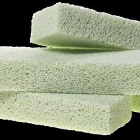 China Pumice Scouring Stick With Handle for sale