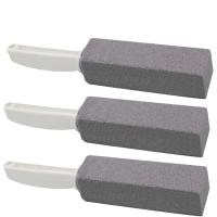 China Pumice Stone for Toilet Bowl Cleaning with Handle for sale