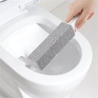 China Pumice Stone for Toilet Bowl Cleaning with Handle for sale
