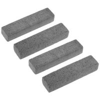 China Pumice Stone Toilet Bowl Cleaner Hard Water Stains Remover with Handle 2 Pack for sale