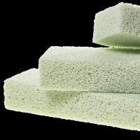 China Pumice Stone Toilet Bowl Cleaner Hard Water Stains Remover with Handle 2 Pack for sale