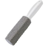 China Pumice Stone Toilet Cleaning Stick 2 Pack Removes Hard Water Rings Rust Limescale for sale