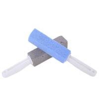 China Pumice Stone Toilet Cleaning Stick 2 Pack Removes Hard Water Rings Rust Limescale for sale
