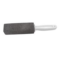 China Pumice Cleaning Stone with Handle Toilet Bowl Cleaner Hard Water Ring Stains Remover 2 Pack for sale